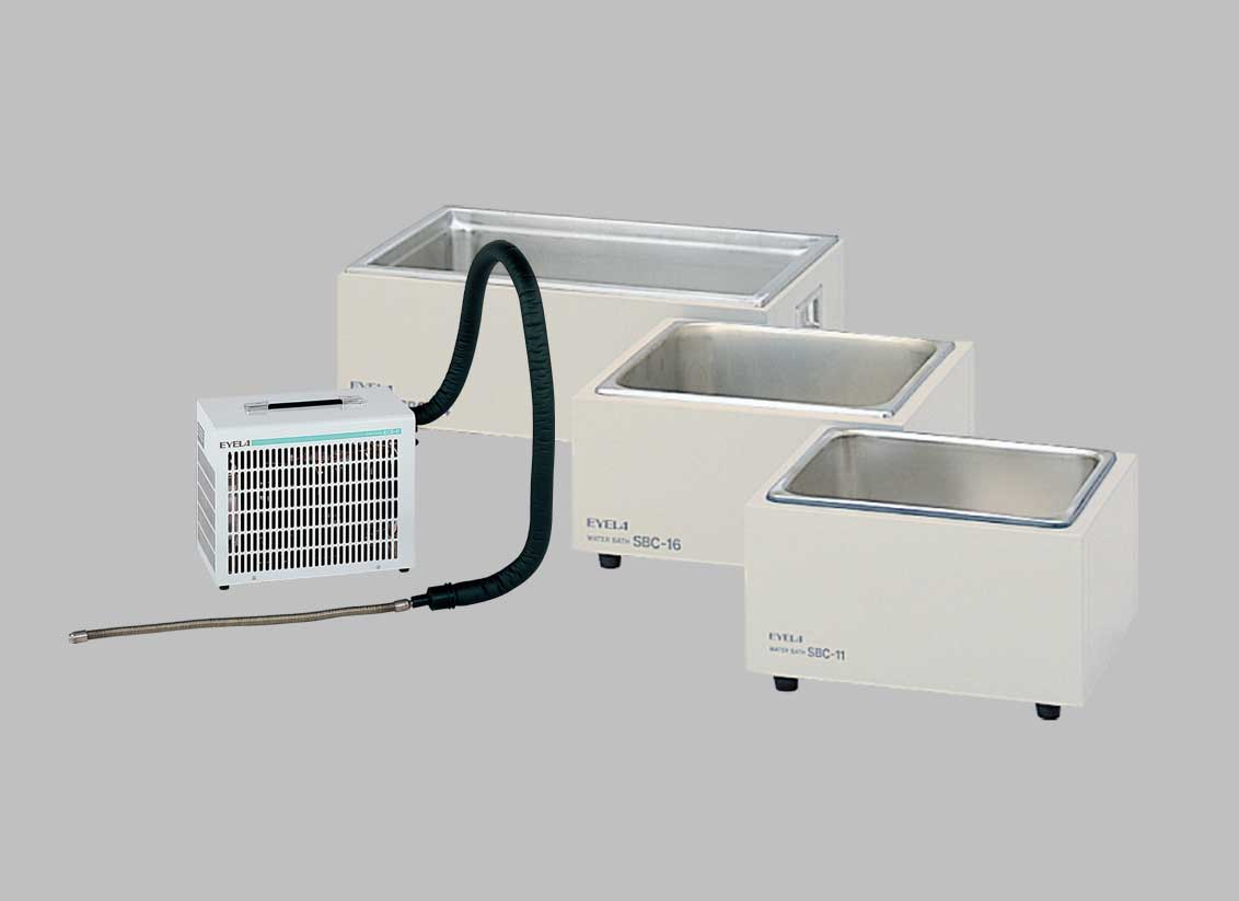 投入式冷却器ECS-30 - 东京理化器械株式会社