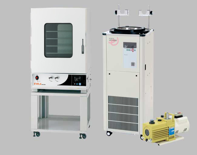 真空定温干燥箱VOS-602SD - 东京理化器械株式会社